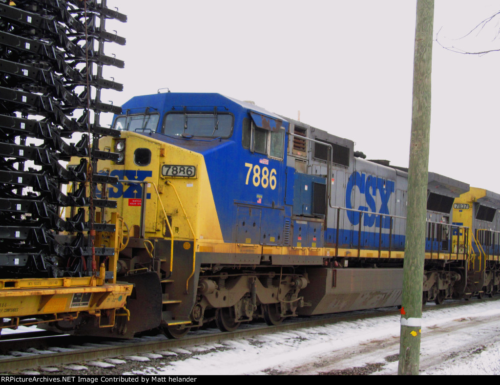 CSX 7886